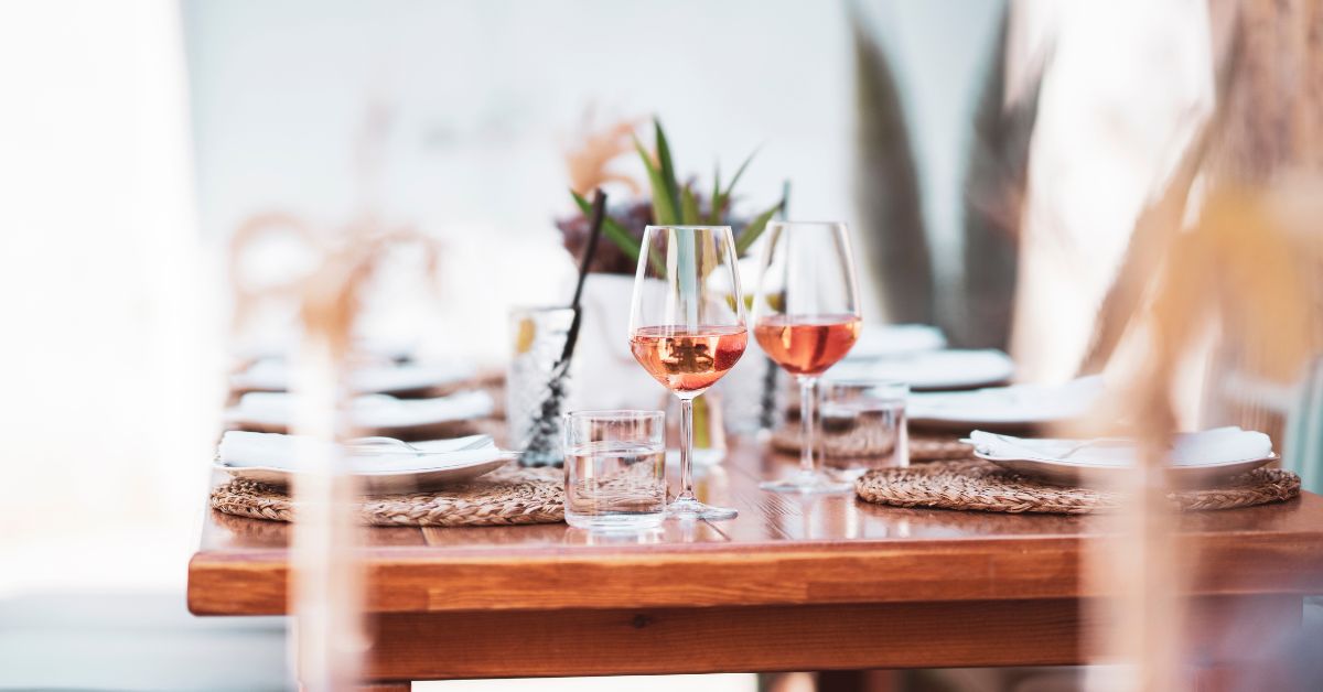 Le Meilleur Guide du Vin Rosé Casher - Anavim