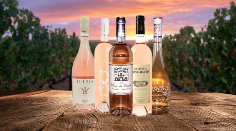 Vin casher et champagne cacher