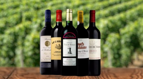 Vin casher et champagne cacher