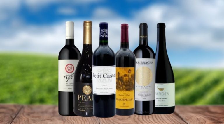 Vin casher et champagne cacher