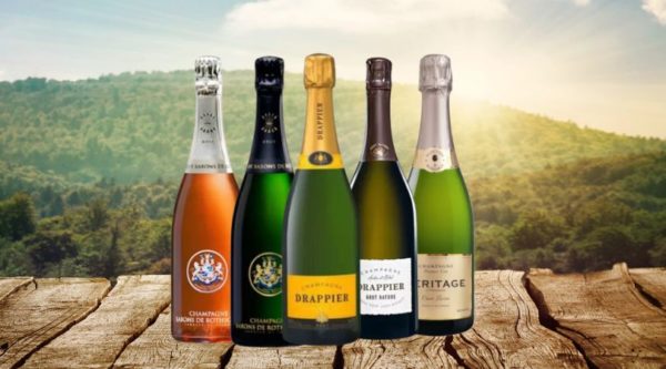 Vin casher et champagne cacher