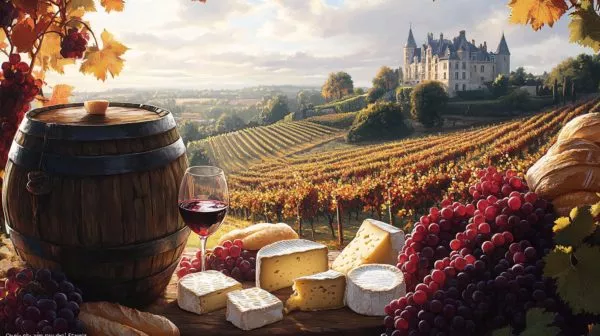 Quel est le vin rouge préféré des Français ? - Anavim : vente de vin cacher